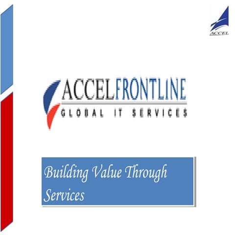 Accel Frontline Ltd. | PPT