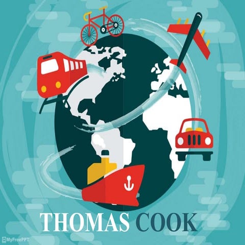 thomas cook service management | PPTX