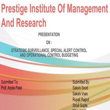 Sm presentation | PPTX