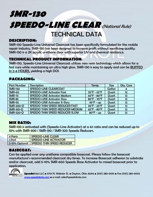 SMR-110 | PDF | Skin Care | Beauty