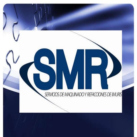 Smr english presentation 140612 | PPSX