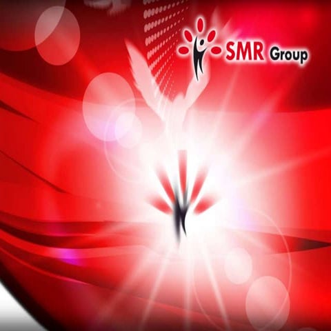SMR Group Corporate Profile | PPTX