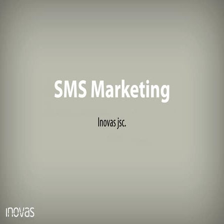 SMS marketing | SMS Brand Name | SMS marketing là gì | SMS brandname là ...
