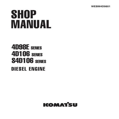 Sm s4 d106 series webm4d9801 | PDF