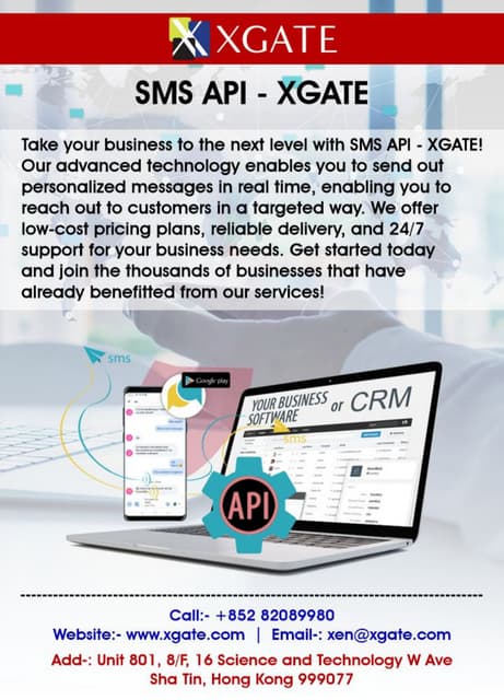 Xgate corporation limited