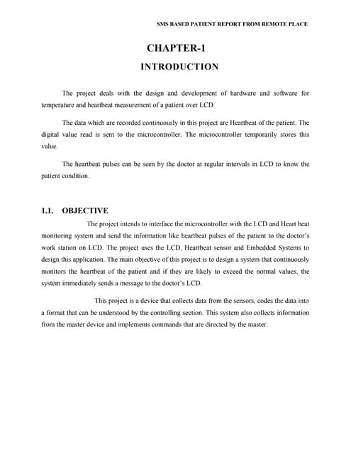 Lcd programing and pin configuration | PPTX