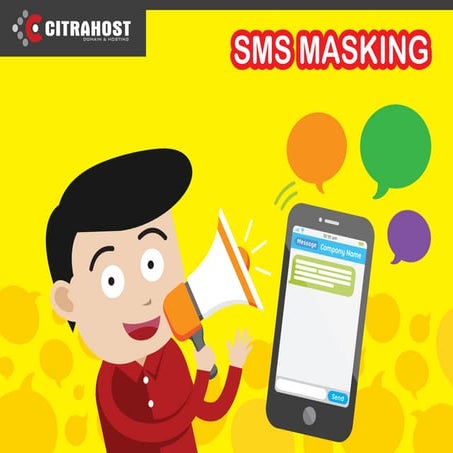 SMS Blast Untuk Notifikasi | PPTX