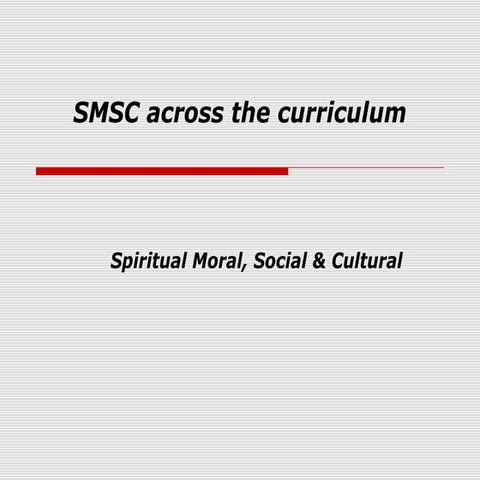 SMSC Feb28 | PPT