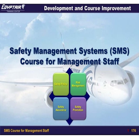 SMS course for management staff | PPT