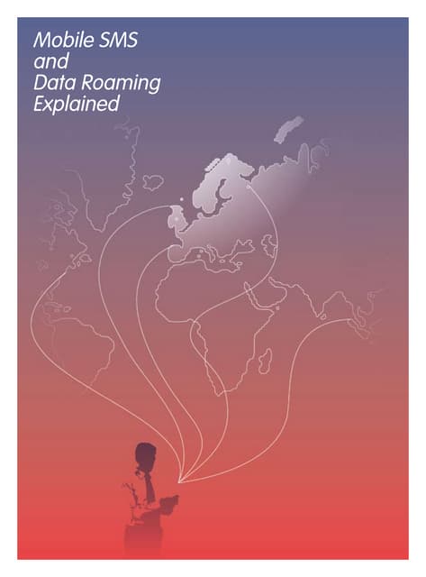 Telecom Roaming Overview | PDF | Phone Services | Home Utilities