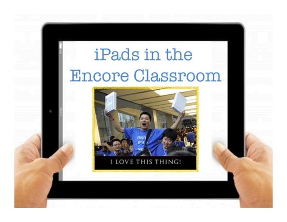 How useful are Apple iPads for Classrooms? | PDF