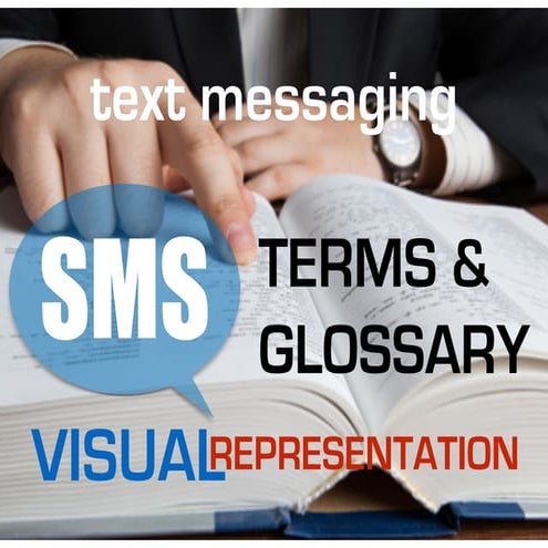 Sms terms and glossary | PPT