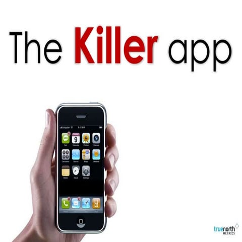 The Killer App Pptx