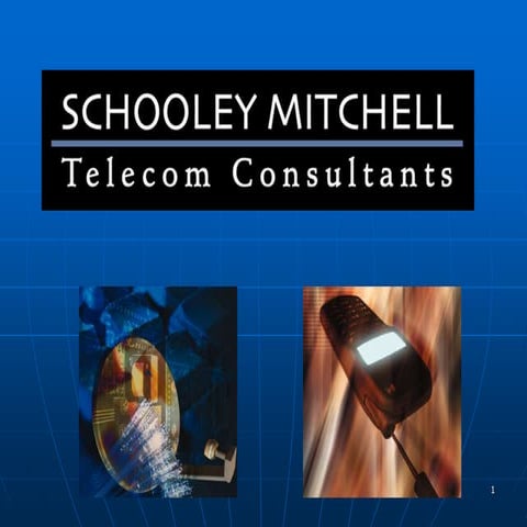 Schooley Mitchell Presentation | PPTX