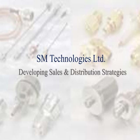 Sm technologies ltd | PPTX