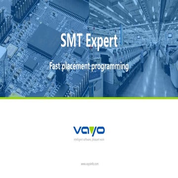Vayo pro-test experts could help with flying probe programming | PDF