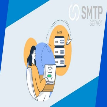 SMTP Server | PPTX