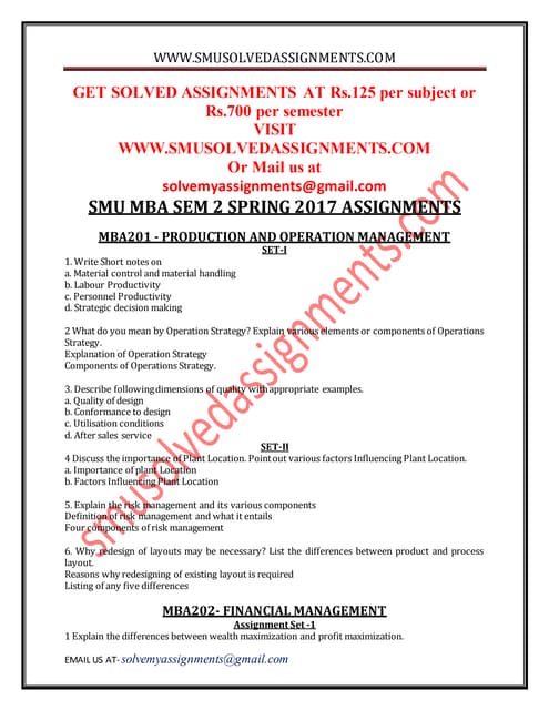 Principle & practice of management | PDF