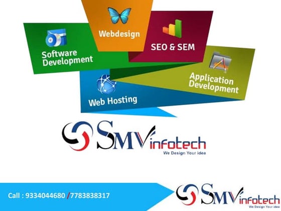 Smv Infotech Pvt Ltd presentations