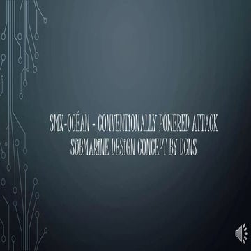 Smx submarine | PPT