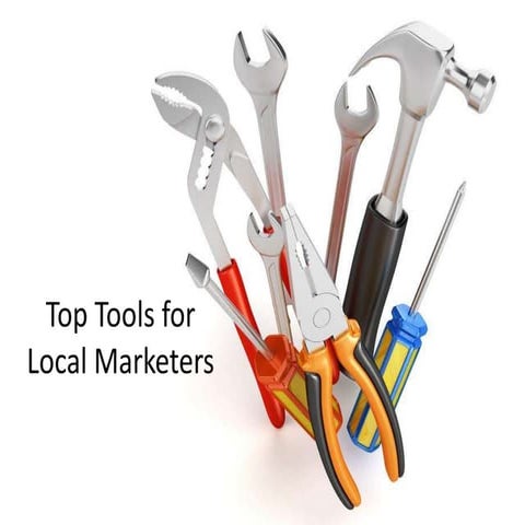 Local Tools - Presentation at SMX West 2105 | PPT | Free Download