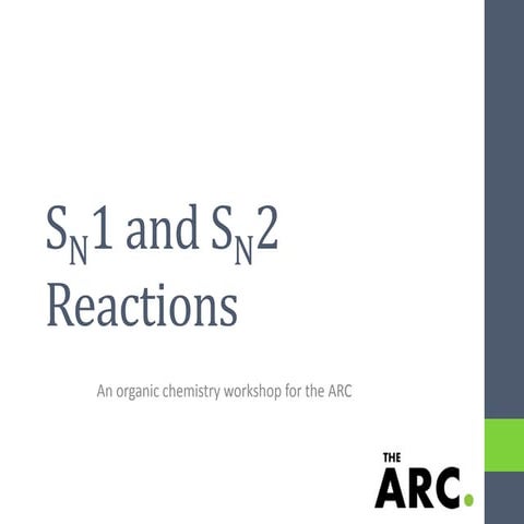 SN1_SN2 (1).pdf | Chemistry | Science