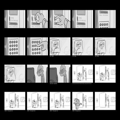 Snack Attack (Grid) | PDF