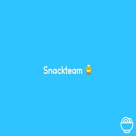 Snackteam | PPT
