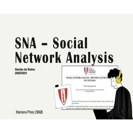 SNA - Social Network Analysis | PDF