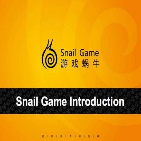 Snail Game | PPT