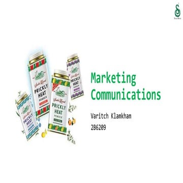Snake brand marketing communication | PPTX