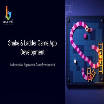 Snake & Ladder Game Development: Create Your Digital Classic | PDF