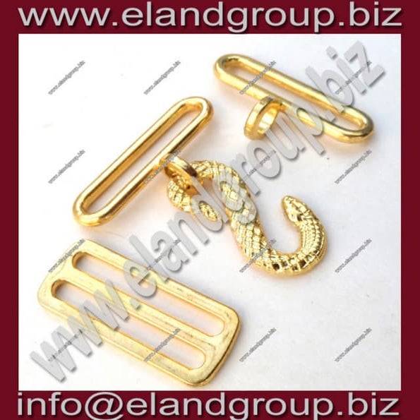 Snake set for apron belt | PDF