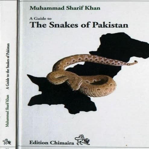 Snakes of pakistan chimera 2000 | PDF