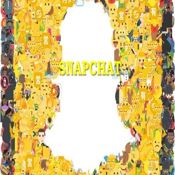 snapchat powerpoint presentation.pptx