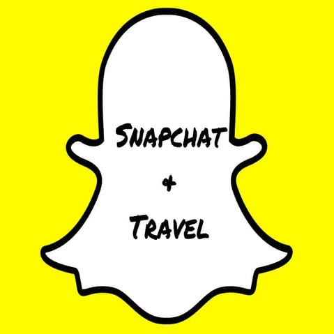 How to Use Snapchat in the Tourism Industry | PDF | Social Networking | Internet