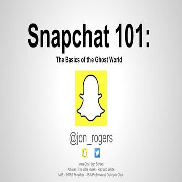 Snapchat | PDF