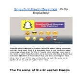 Snapchat Emoji Meanings Fully Explained.pdf