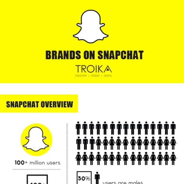 Snapchat Infographic | PDF