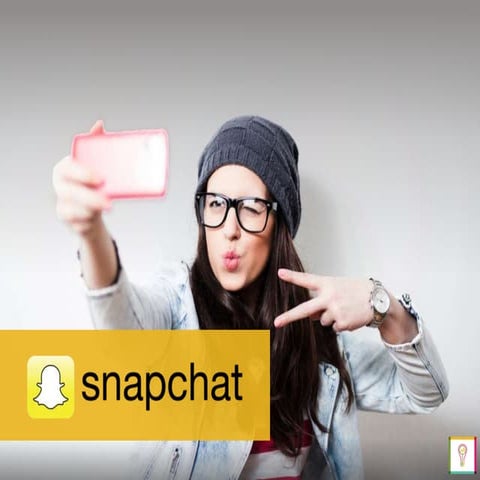 Snapchat presentation | PPTX