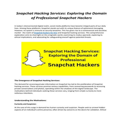 Snapchat Hacking Services Exploring the Domain of Professional Snapchat Hackers.pdf