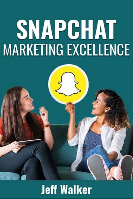 Snapchat.pdf | Social Networking | Internet