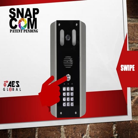 Snapcom GSM Intercom | PPT