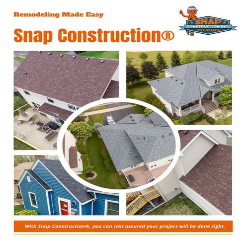 Snap construction | PDF