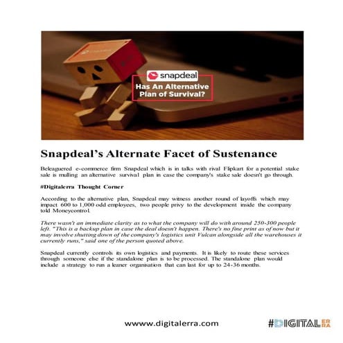 AI Tech Agency _ by Slidesgo.pptx snapdeal failure | PPTX