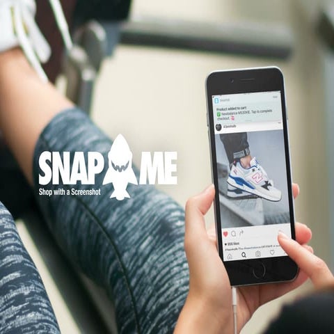 SnapMe for Merchants | PDF