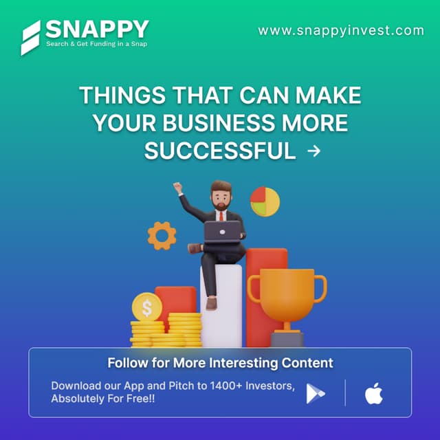 Snappy.pdf | Startups | Business