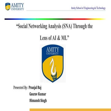 SNA_pranjal_ajshhdhsjshshdhhuuugaurav.pptx