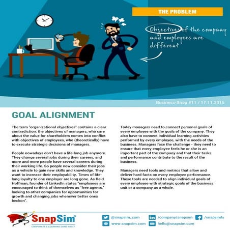 Business Snap #11 | PDF