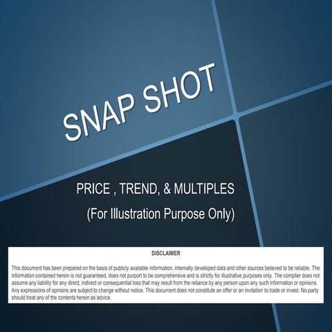 Snap shot | PPT